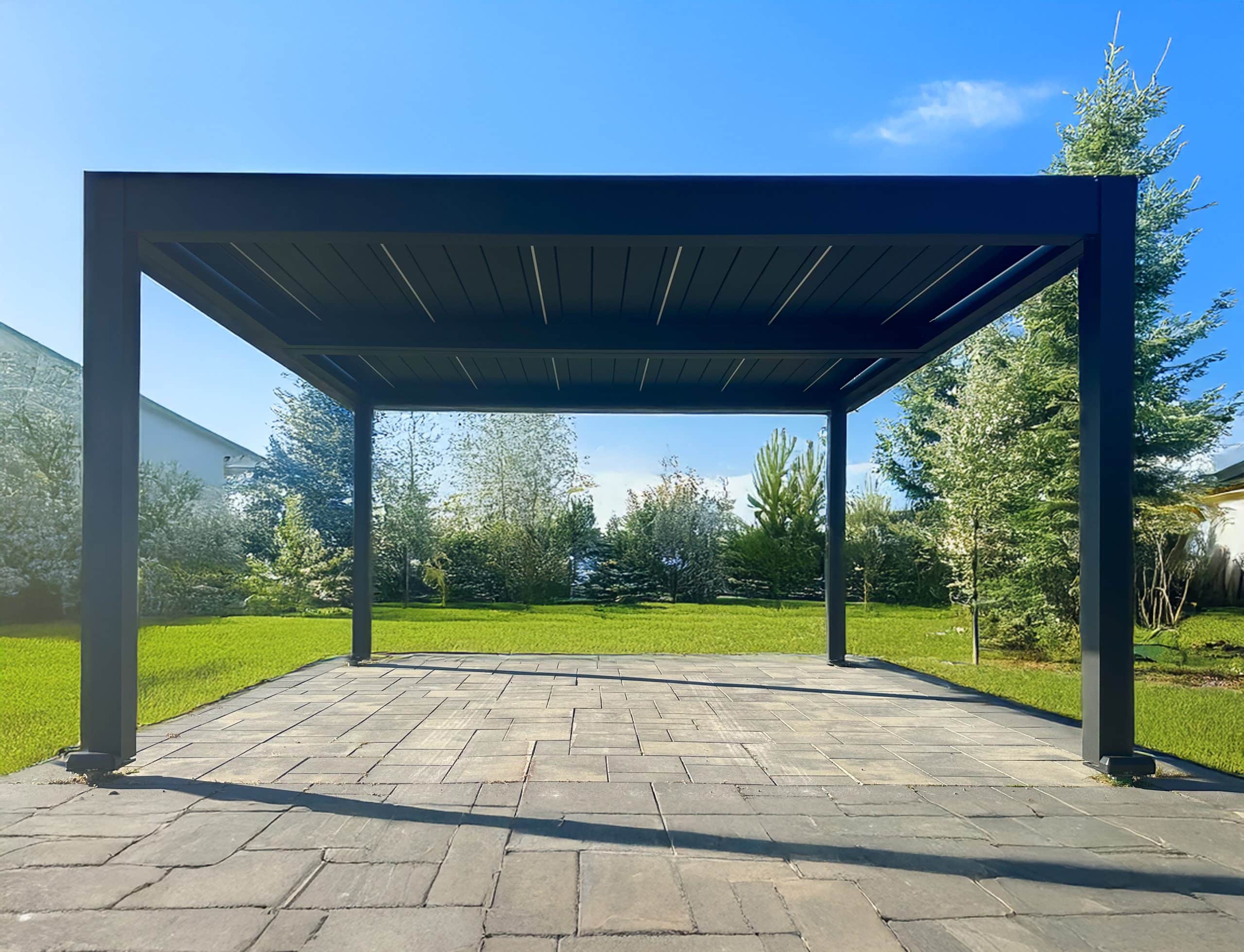 Pergola - Deck & Shade Solutions