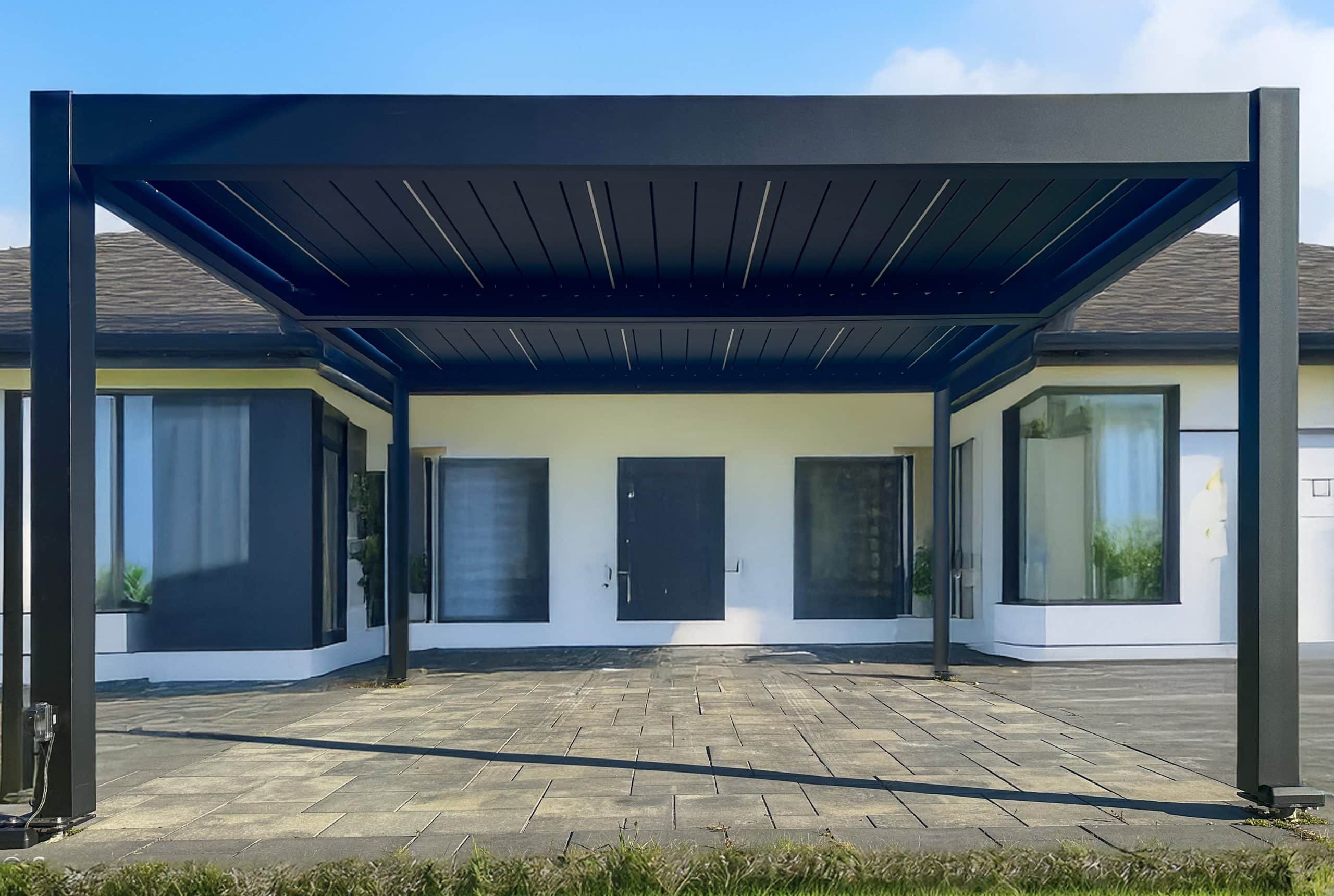 Pergola - Deck & Shade Solutions